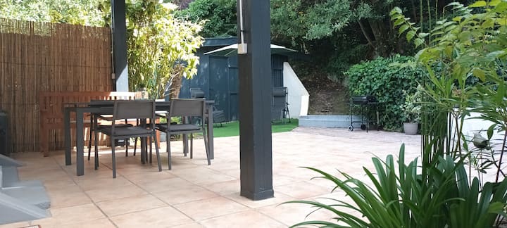 Maison Avec Jardin - Bassin d'Arcachon