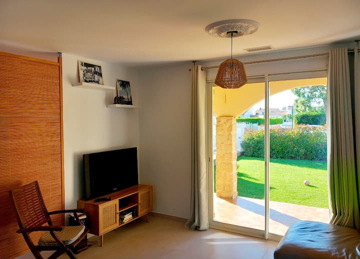 Très Belle Villa Au Calme
   Clim - Netflix - Wifi - Mauguio