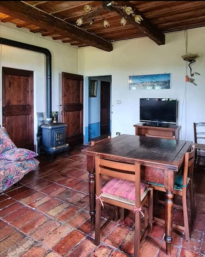 La Cascina Di Muttley Vacanza In Casolare Dell'800 - Pergola