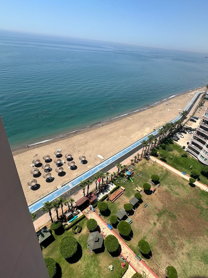 Mersin Mezitli Deniz Manzaralı - Mersin