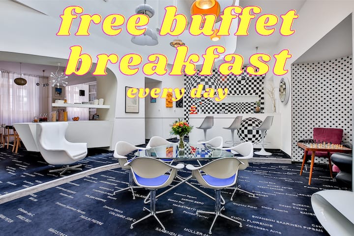 Backpackers Choice In Sax - Prague