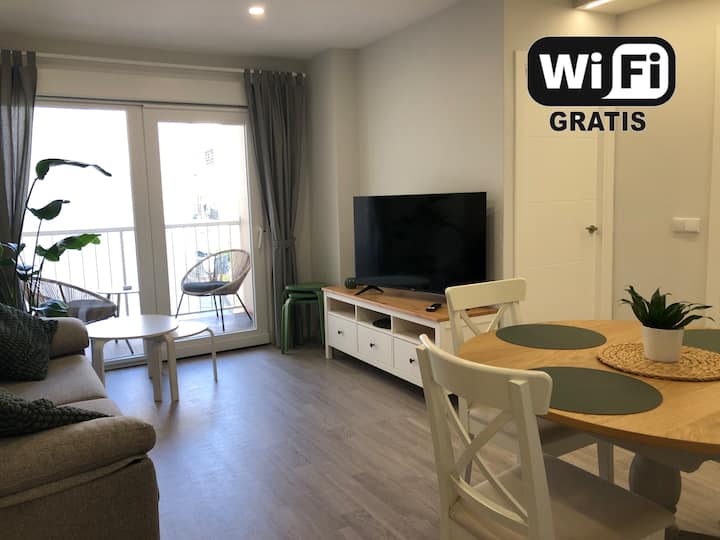 Apartamento Vicaño- Playa Silgar - Sanjenjo