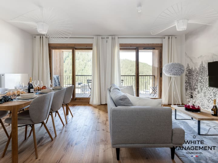 Appartement Familial Dans Une Résidence Ski-in/out - Pralognan-la-Vanoise