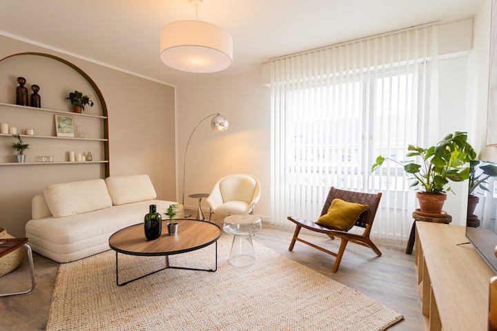 Magnifique Appartement Lumineux - Reims