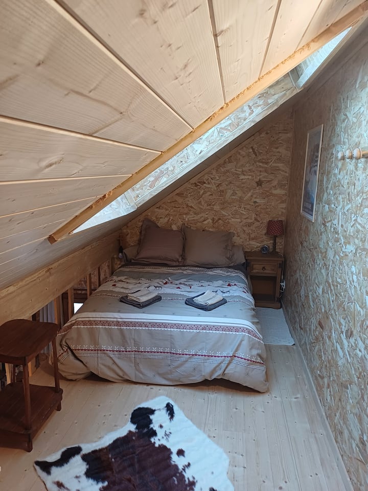 La Cabane Des 2 Sœurs (Chalet 4-6 Personnes) - Col du Lautaret
