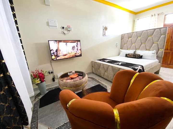 A Cozy Studio In  Mombasa.mwembeni - Mombasa
