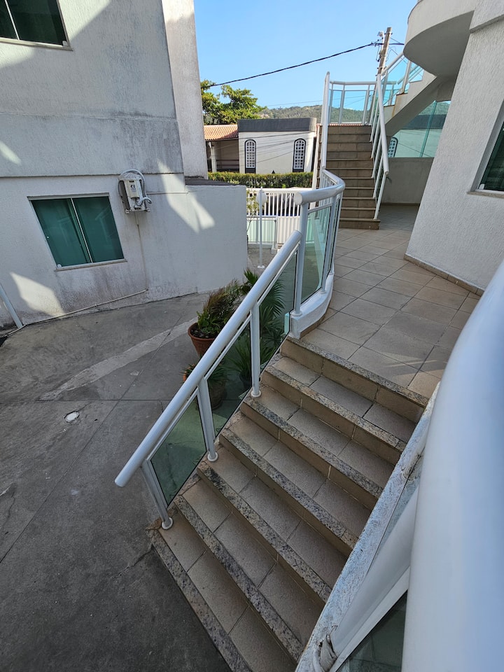 Apartamento  Pé Na Areia - Arraial do Cabo