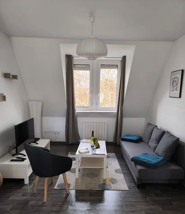 Appartement Cosy à Colmar - Colmar