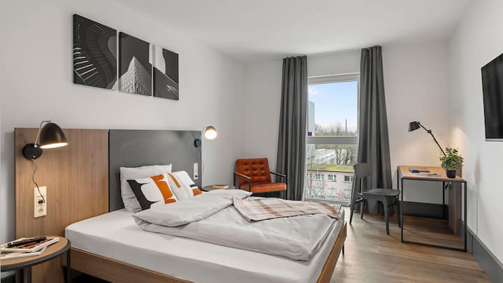 Smartments - Modern Temporary Living! - Frankfurt