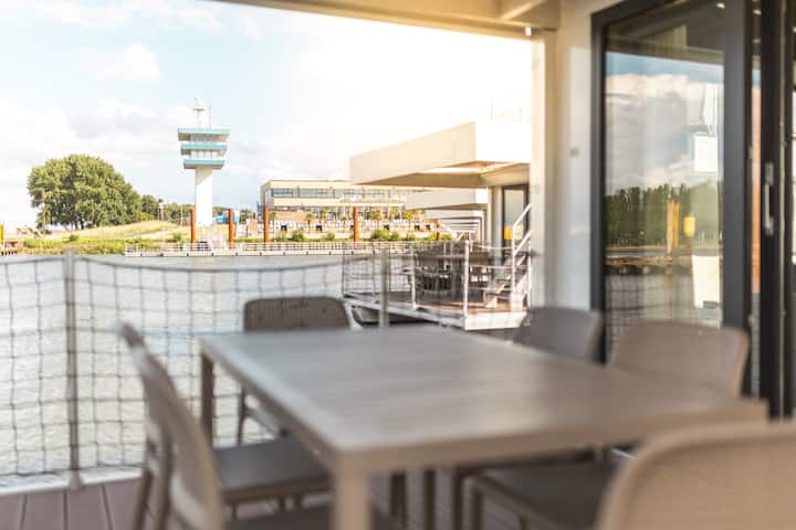 Hausboot "Luv" - Lankenauer Höft (4-6pax) - Delmenhorst