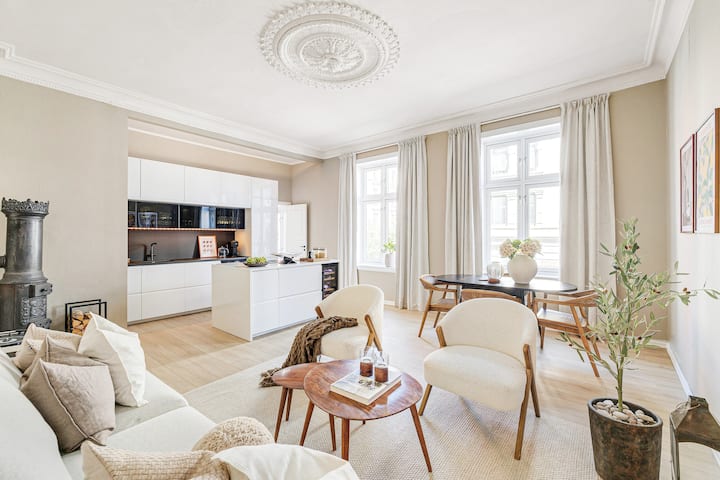 Great Apartment In The Heart Of Oslo! - Oslo
