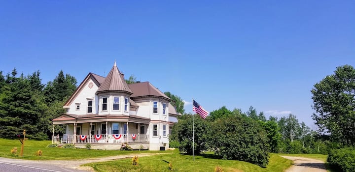 Historical Gem In New Sweden - Acadia