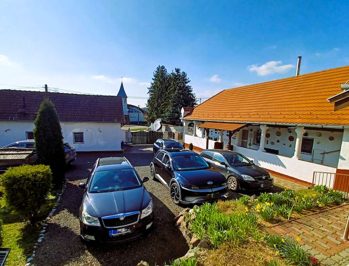 Harmony Vendégház Egerszalók Apartman 4 - Eger