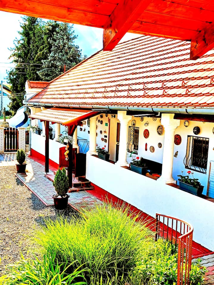 Harmony Vendégház Egerszalók Apartman 4 - Eger