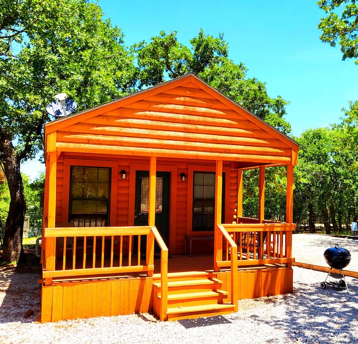 The Happy Camper At Northside Marina & Resort - Lake Bridgeport, Bridgeport