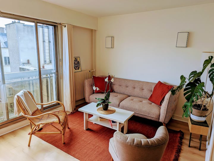 Appartement Lumineux Au Cœur Du 11 Eme - Paris