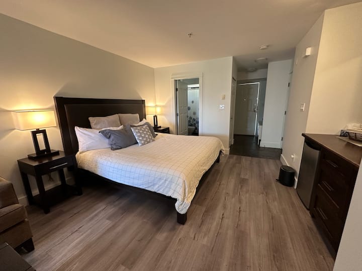 Bay View Nature Resort - Suite B - Parksville