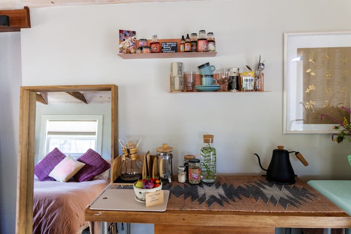 Eco Modern Casita In The Vineyards - Healdsburg, CA