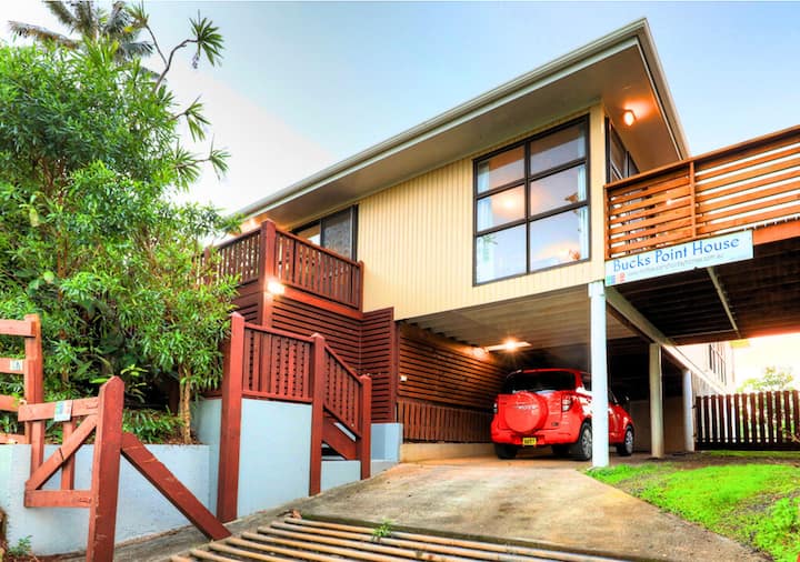 Bucks Point House - Norfolk Island