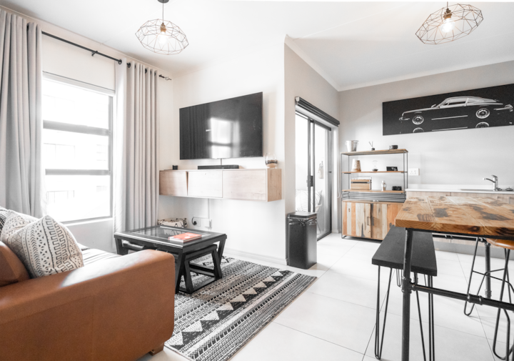 Bold & Fearless Luxury 1bd For The Creative Spirit - Midrand