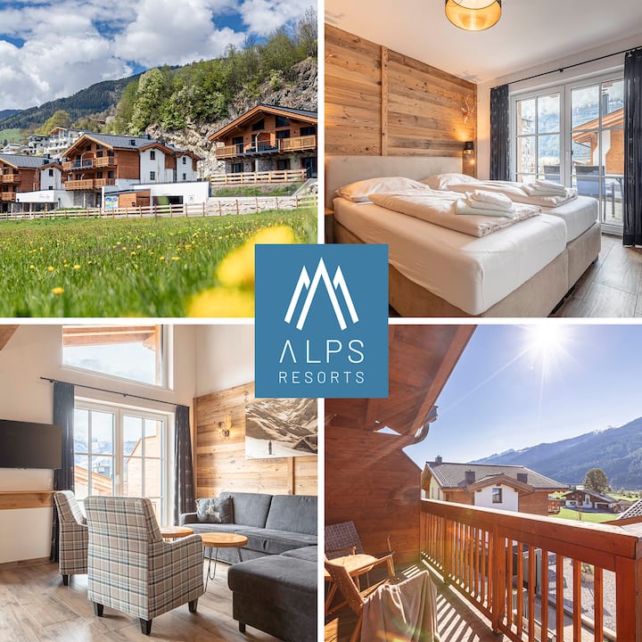 Superior Chalet # 4b With Sauna - Uttendorf