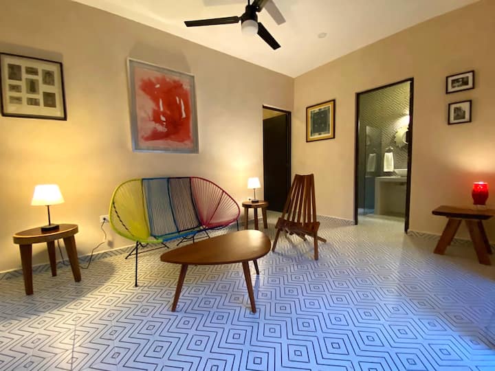 Casa Xulab, Mérida, Yuc. - Mérida