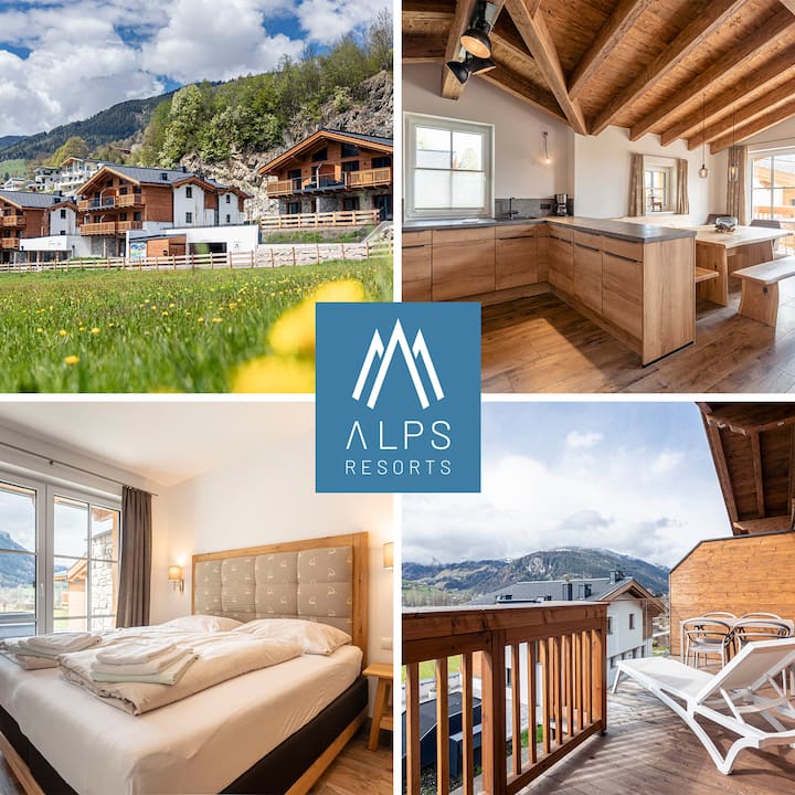 Superior Chalet # 4d With Sauna - Saalbach-Hinterglemm