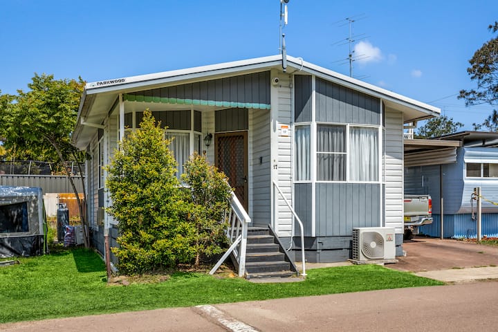 Standard Cabin (2br) - 