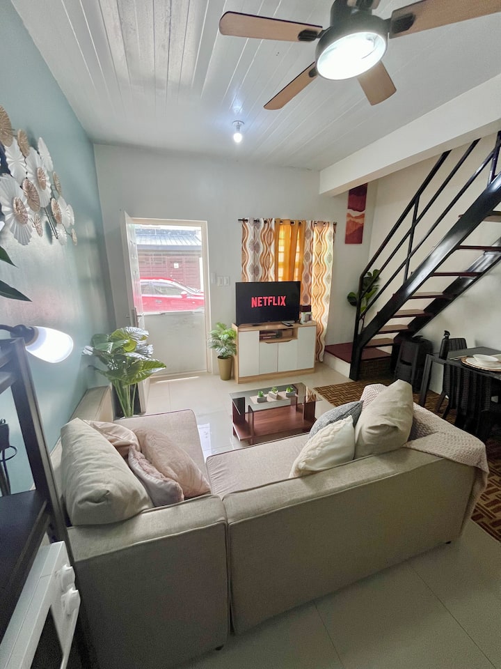 Dau/clark Airport2br & Parking - Angeles