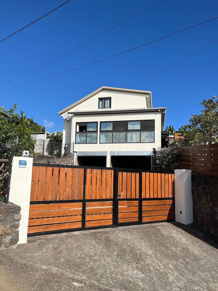 Maison De Vacances Entièrement éQuipée Dans Le Sud - Saint-Joseph