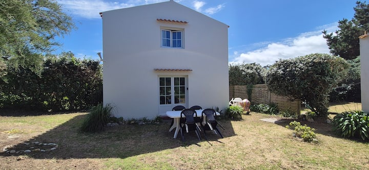 Maison De Famille Bord De Mer - Île d'Yeu