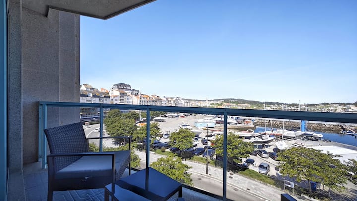 Desconectaengalicia Puerto De Portonovo A - Sanxenxo