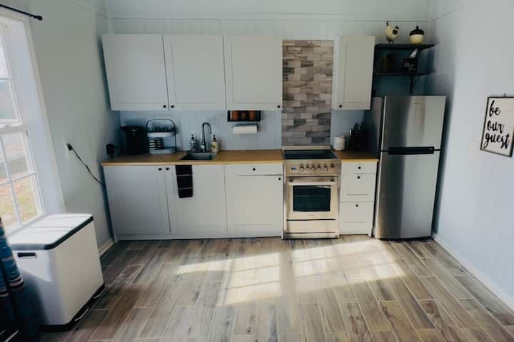 The Fittest Airbnb- Full Gym, Pickleball, And Cows - Steele Creek - Charlotte