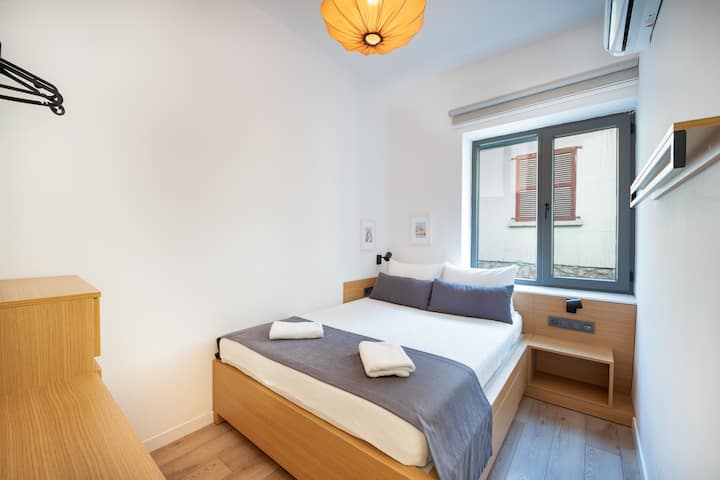 Compact Double - Villa Italic - Antalya