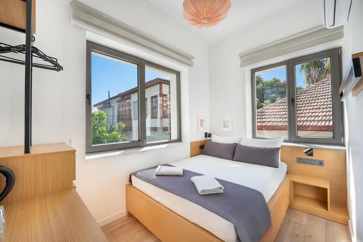 Compact Double - Villa Italic - Antalya