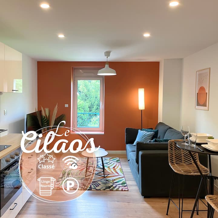 Studio Le Cilaos - Castres