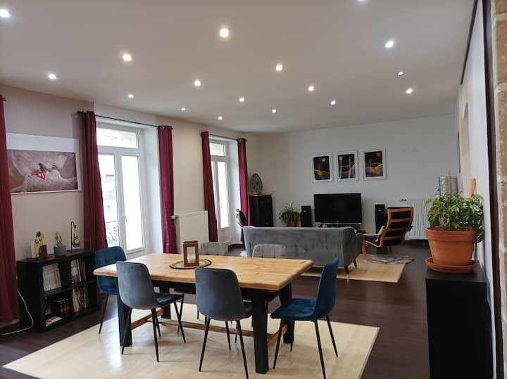 Appartement -Le Puy-en-velay - Le Puy-en-Velay