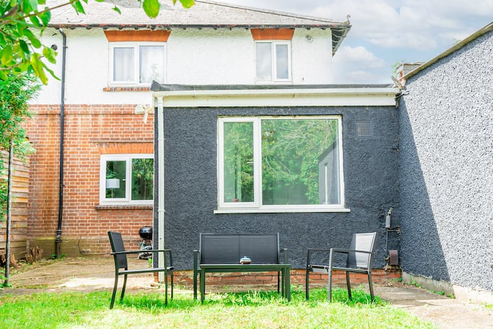 5min Bus/dr To City Centre + Free Parking + Garden - Oxford