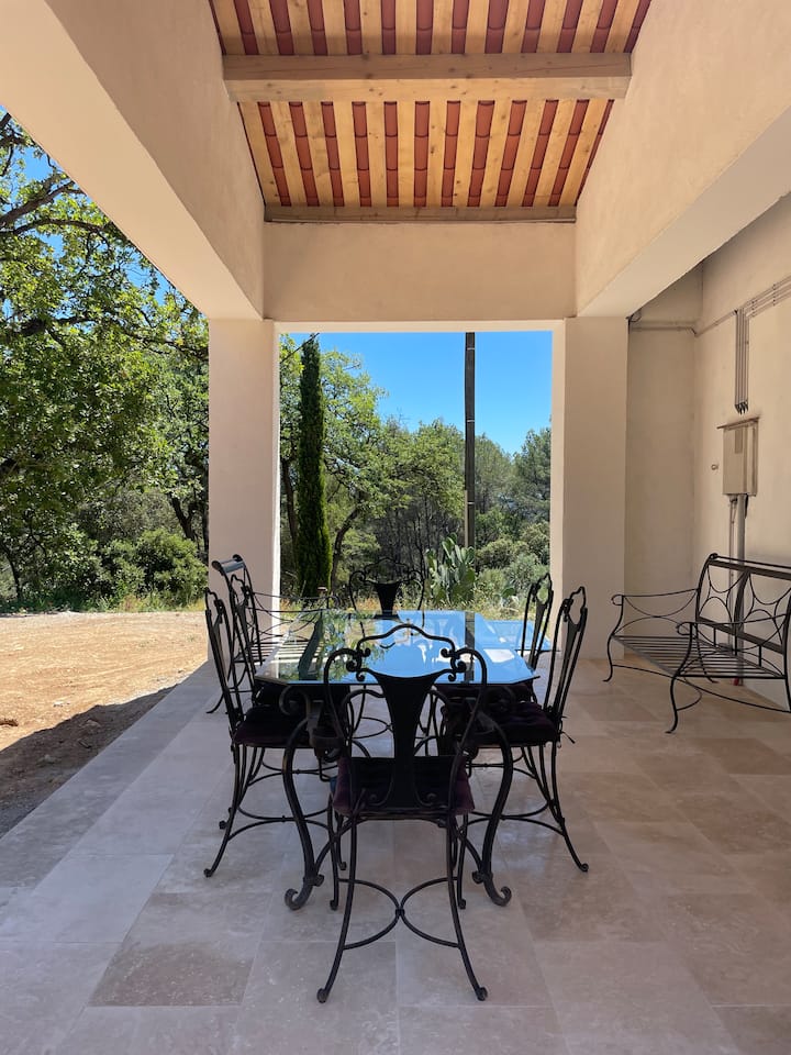 Petite Bastide Provençale Avec Piscine - Draguignan