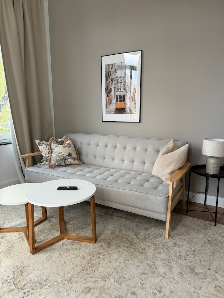 City Life- Zentrale Neue 2-zimmer Design-whg. - Bremen