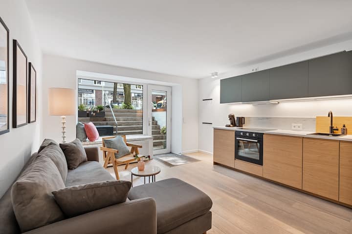 Nordic Nest Apartment Dans Le Coeur De Eimsbüttel - Hamburg