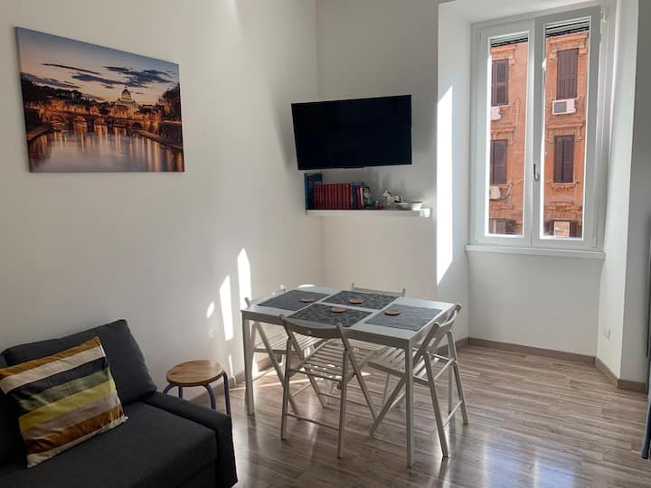 Appartamento A Testaccio - Roma