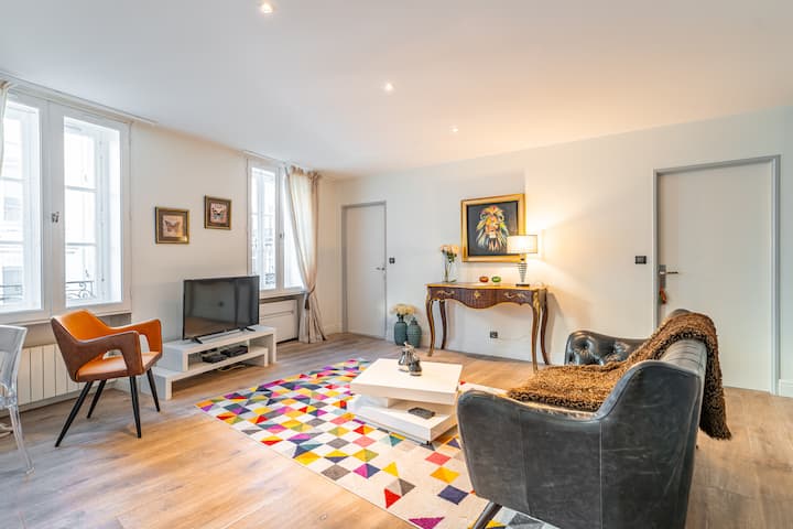 Superbe Appartement De 2 Chb. Coeur De Gambetta - Bordeaux