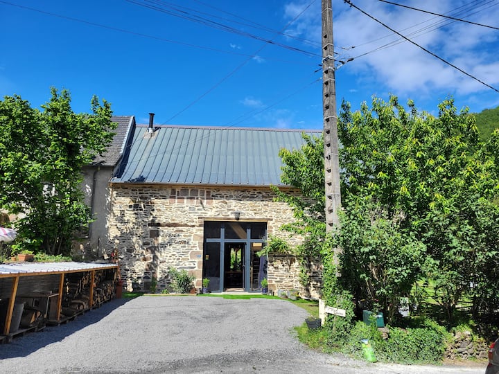 Magnifique Grange Sud Corrèze. Proche Dordogne&lot - Corrèze