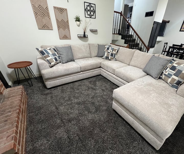 Cozy And Bright Condo - Lafayette, LA