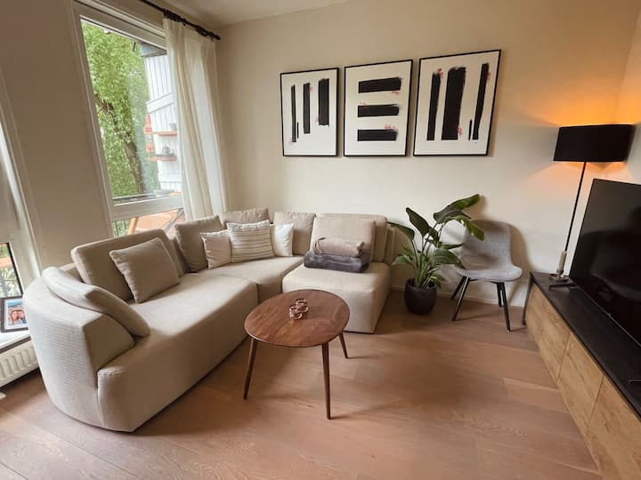 Trendy & Comfortable Apartment - Ámsterdam
