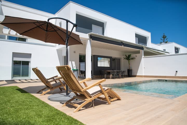 Villa Lola - Cádiz