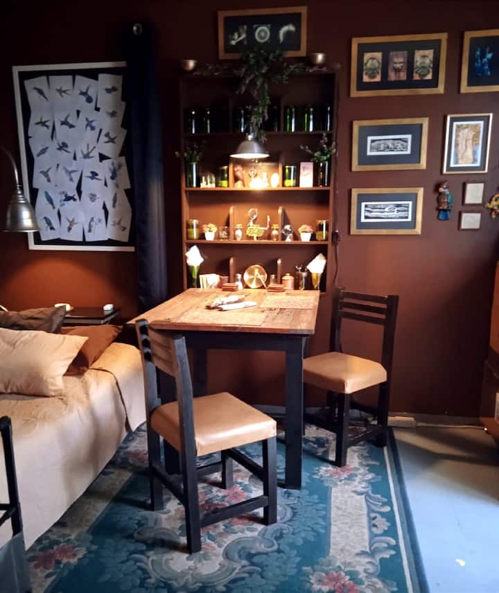 Minicasa En Centro H. De Morelia. 5 Personas. - Morelia