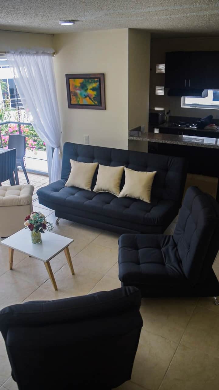 Encantador Apartamento Ciudadela - Santa Fe de Antioquia