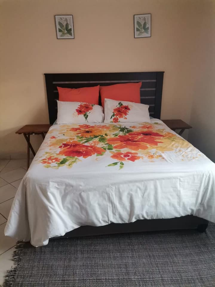 Nemara Self Catering Lodge Apartment A - Mankweng